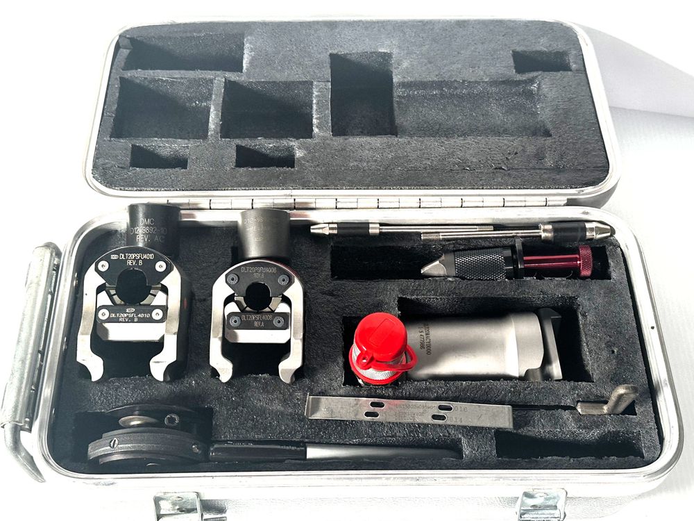 What Is Permaswage? A Quick Guide to Aerospace Tube Fitting Technology